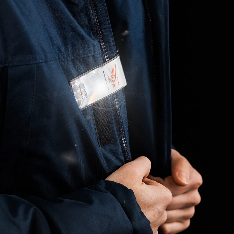 Custom Reflective Magnet Clip - Refloactive Sp. z o.o.