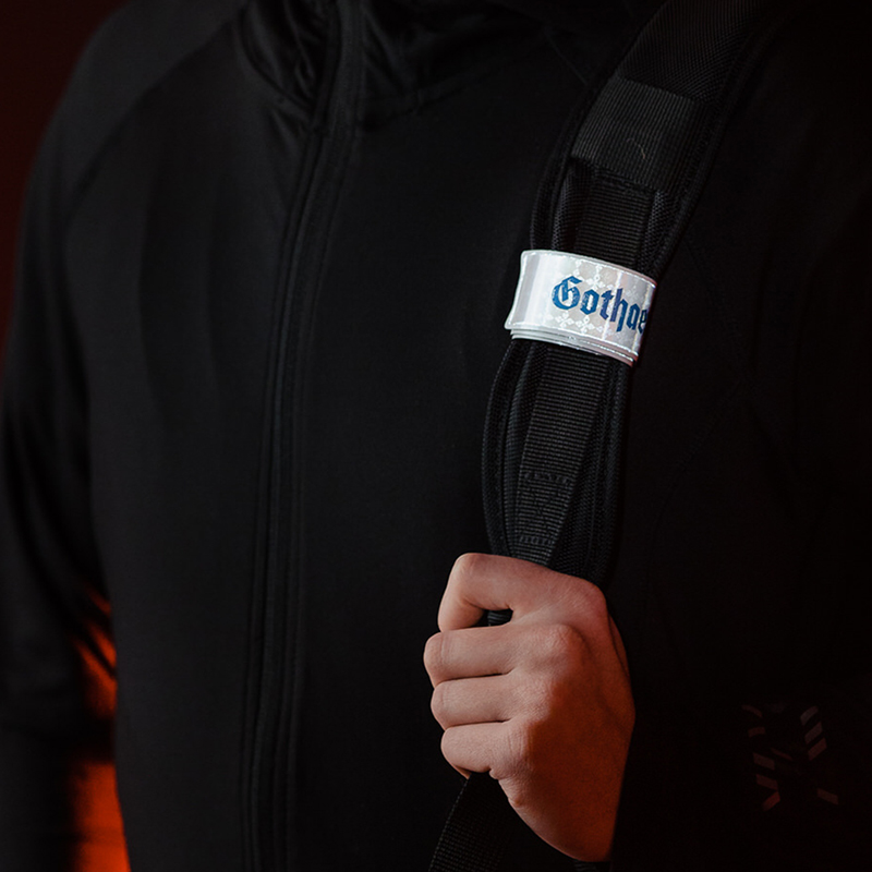 Custom Reflective Slap Band GROUP 1 - Refloactive Sp. z o.o.