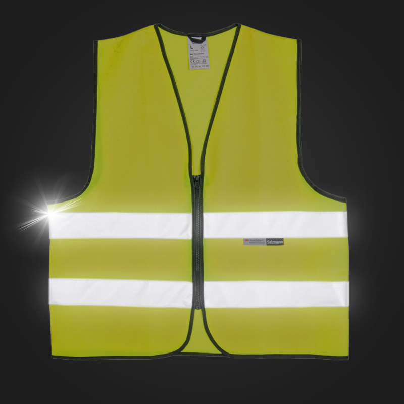 Reflective Vest HI-VIS 3M - Refloactive Sp. z o.o.