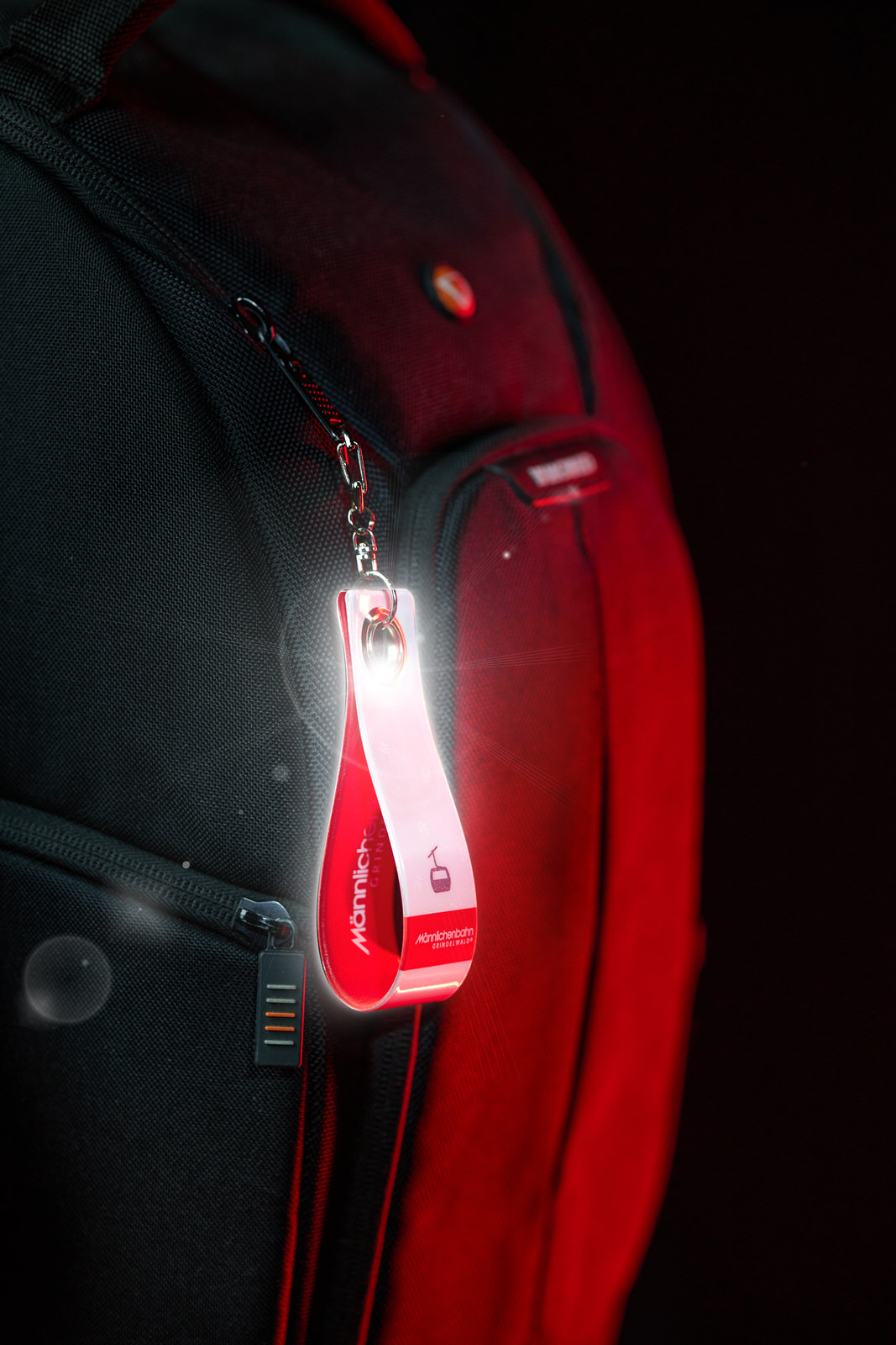 Custom Reflective Loop Strap - Refloactive Sp. z o.o.