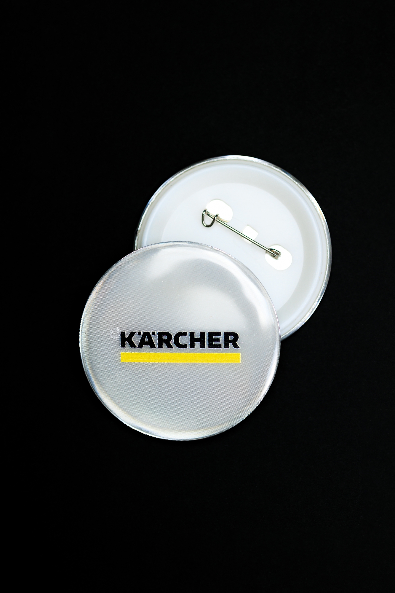 Custom Reflective Badge - Refloactive Sp. z o.o.