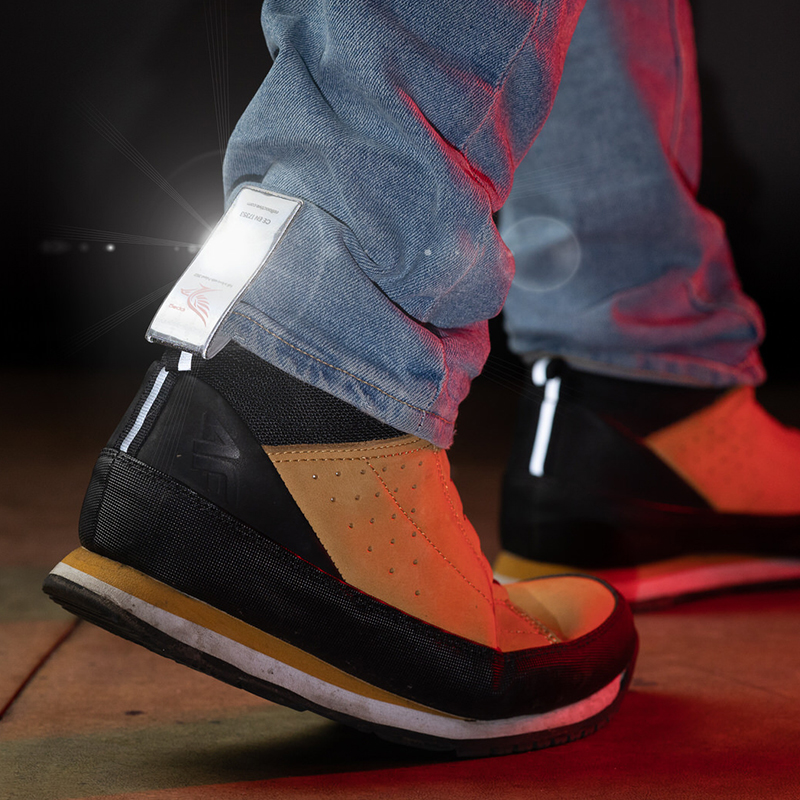 Custom Reflective Magnet Clip - Refloactive Sp. z o.o.